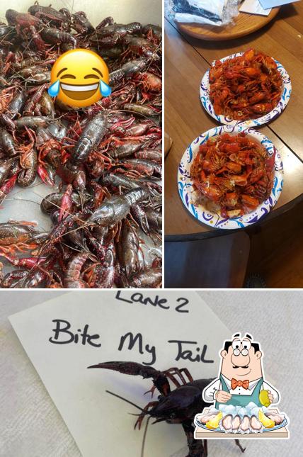Rendi's Mud Bugs Crawfish in Hot Springs - Restaurant menu and reviews
