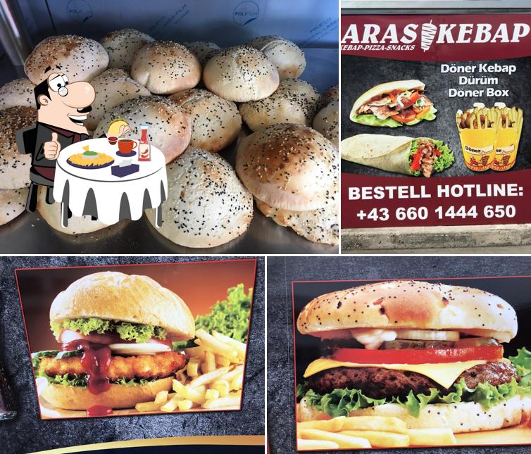 Aras Kebap, Rum - Speisekarte, Preise und Bewertungen