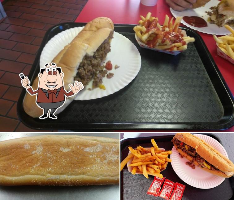 Best of Philly in Phoenix - Restaurant menu and reviews