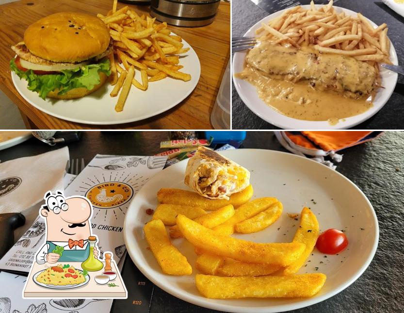 Bird & Co Groenkloof, Pretoria - Restaurant menu, prices and reviews