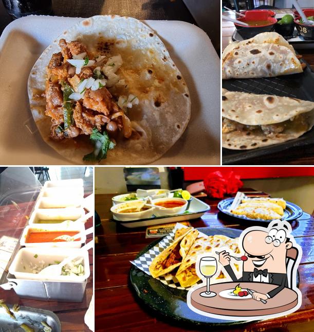 Restaurante Cesar's Tacos, Santa Catarina - Carta del restaurante y ...