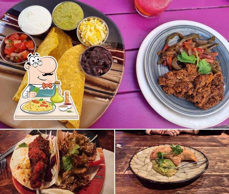 Chingada's Mexican Cantina, Port Elizabeth - Restaurant menu, prices ...