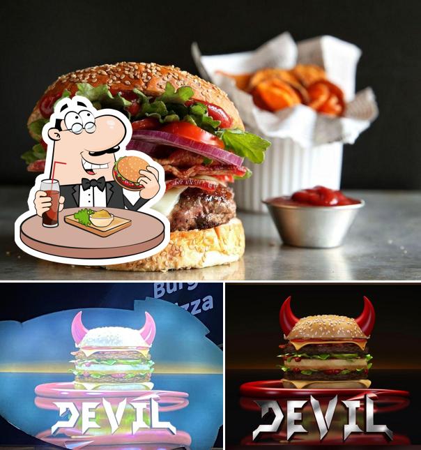 Devil, Hamilton - Restaurant menu, prices and reviews