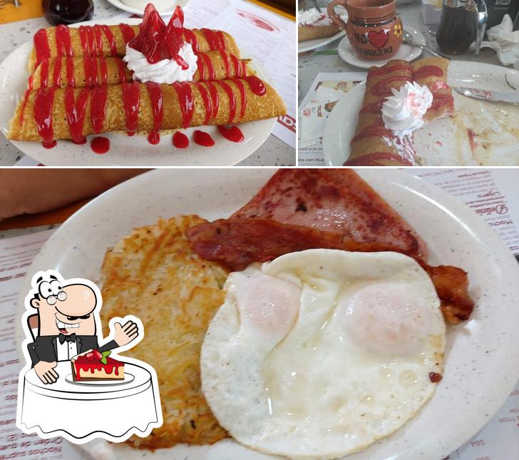 EL PANKEKI MONARCA café, Tijuana — carta, precios y opiniones