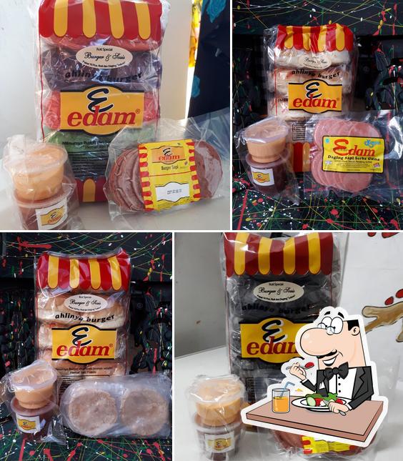 Edam Burger Pusat restaurant, Bekasi Regency - Restaurant reviews