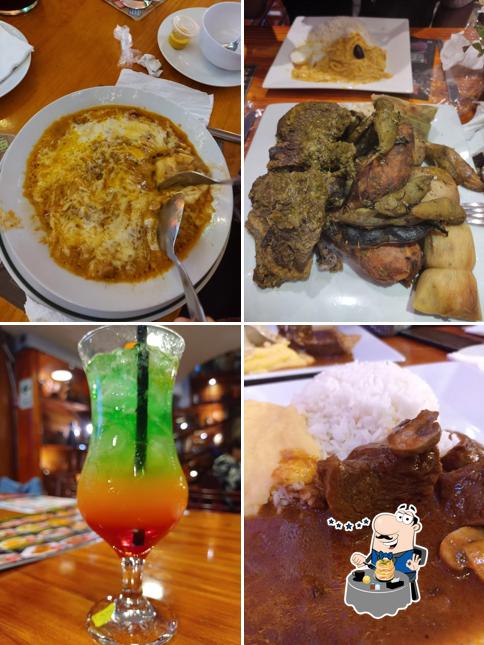 El Cascajal, Lince - Menú del restaurante, precios y reseñas