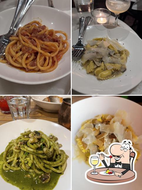 Enoteca Sociale, Toronto - Restaurant menu, prices and reviews