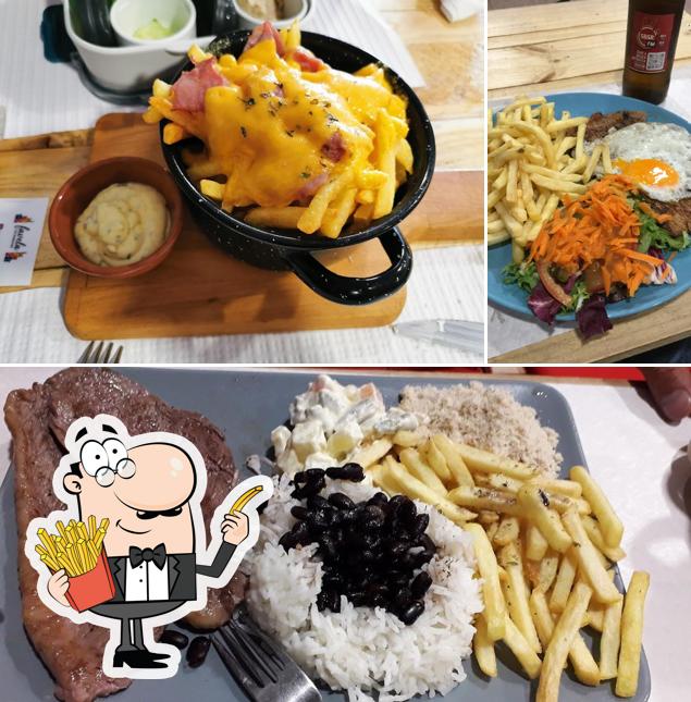 Favela Café, Peniche - Restaurant menu, prices and reviews