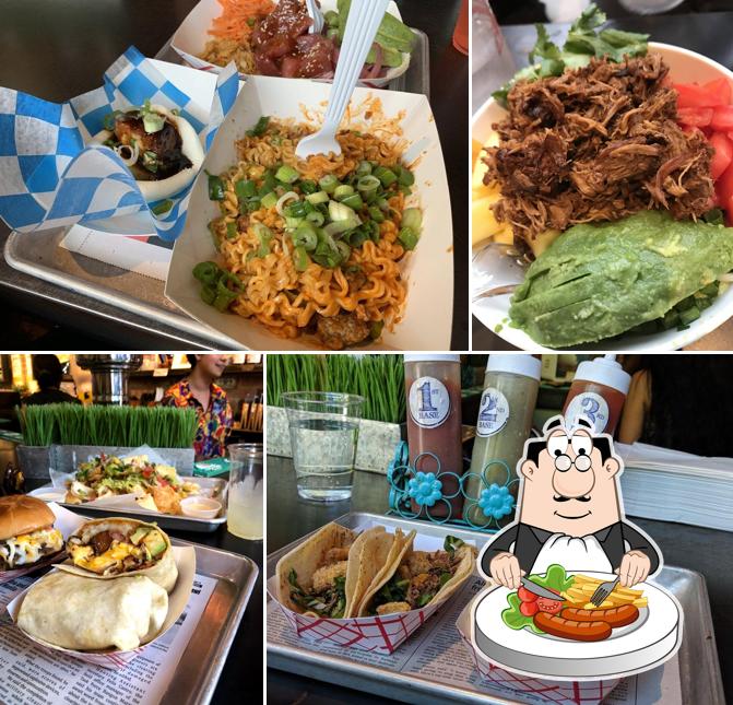 Flip Sigi West Village, 131 7th Ave S in New York City - Restaurant ...