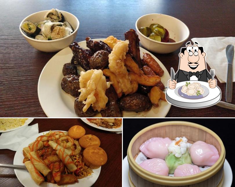 Fortune Terrace Buffet, Dublin - Restaurant menu, prices and reviews