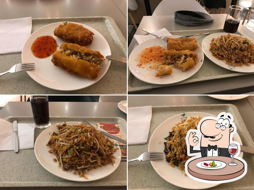 Top 5 chinese restaurants in Krefeld, july 2025 - Restaurant Guru