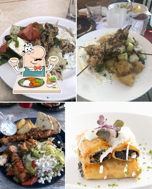 Greek Kitchen & BBQ in Toronto - Restaurant menu and reviews