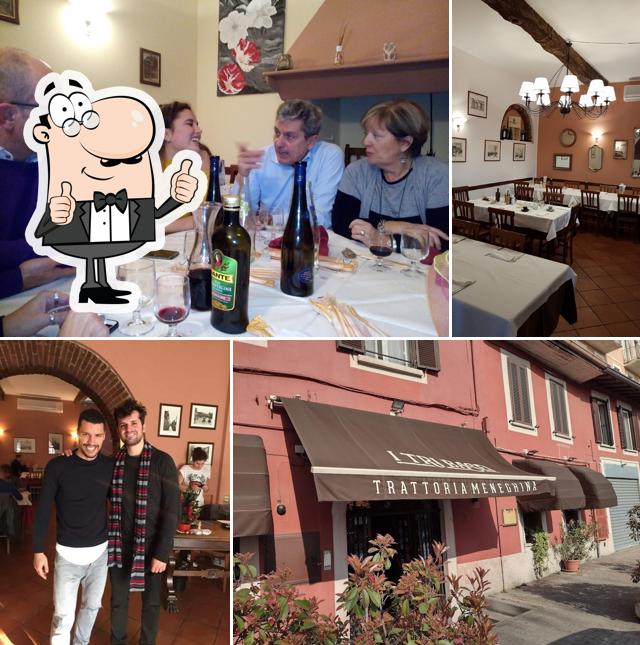 I Tri Basei trattoria meneghina ristorante, San Donato Milanese - Menu ...