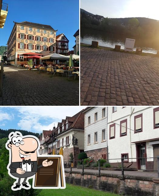 Christian Beisel, Eberbach, Rosengasse 9 - Restaurant reviews