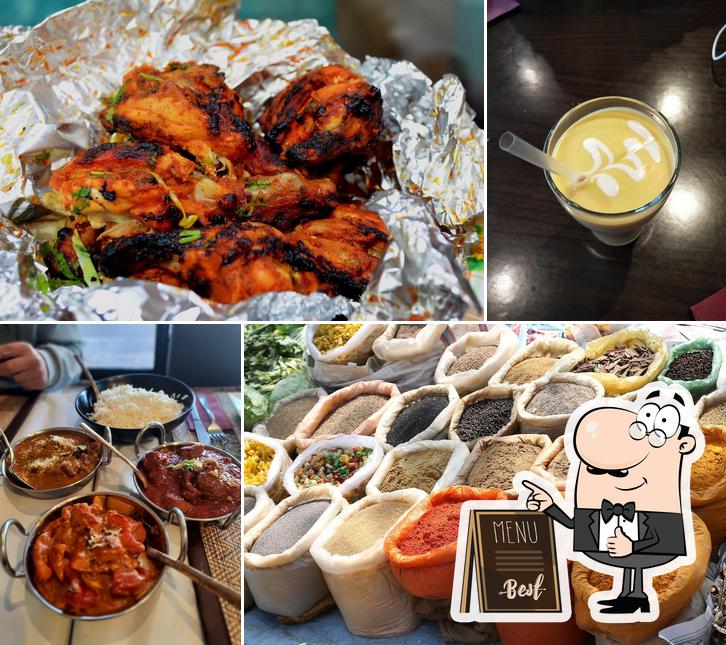 Lentils indian cuisine in Torquay - Restaurant menu and reviews