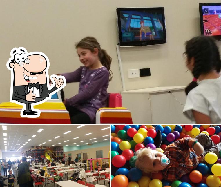 Lollipop's Playland & Cafe in Jandakot - Restaurant reviews
