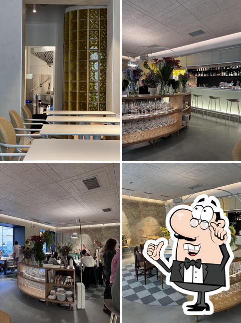 Māsa restaurant, Riga - Restaurant menu, prices and reviews