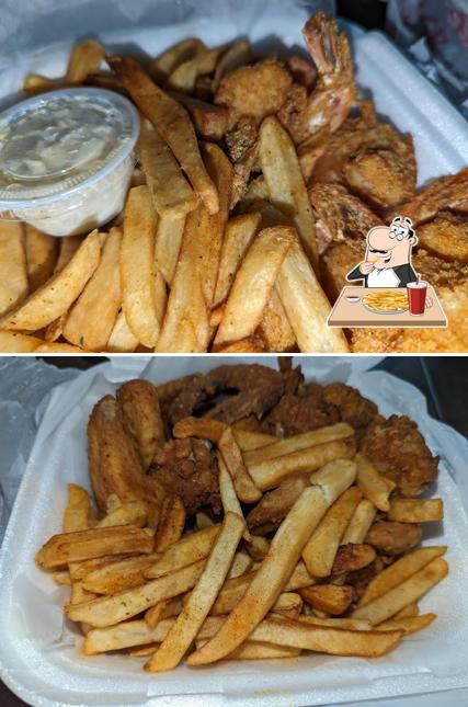 Ms Peaches Place Bar and Grill, Country Club Hills - Restaurant menu ...