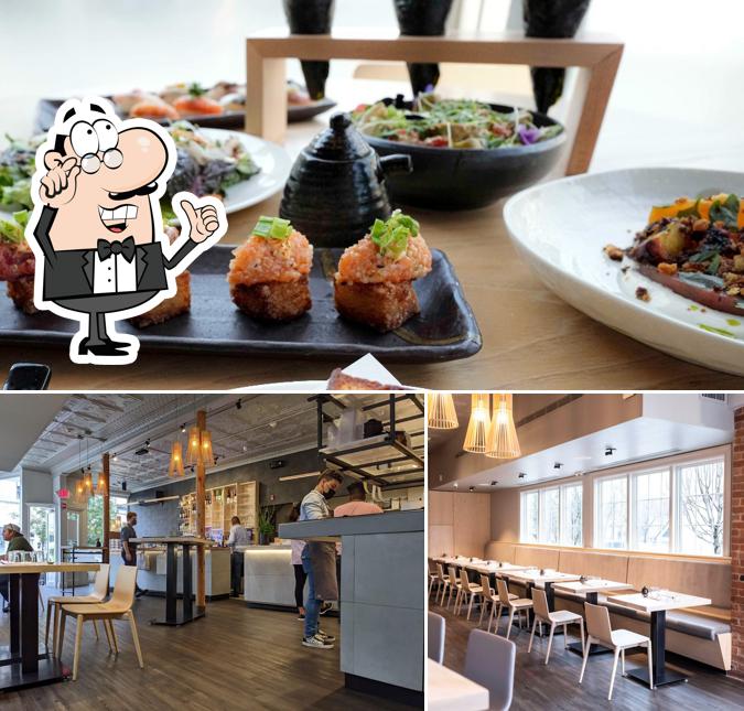 Oko Rye, Rye - Restaurant menu, prices and reviews