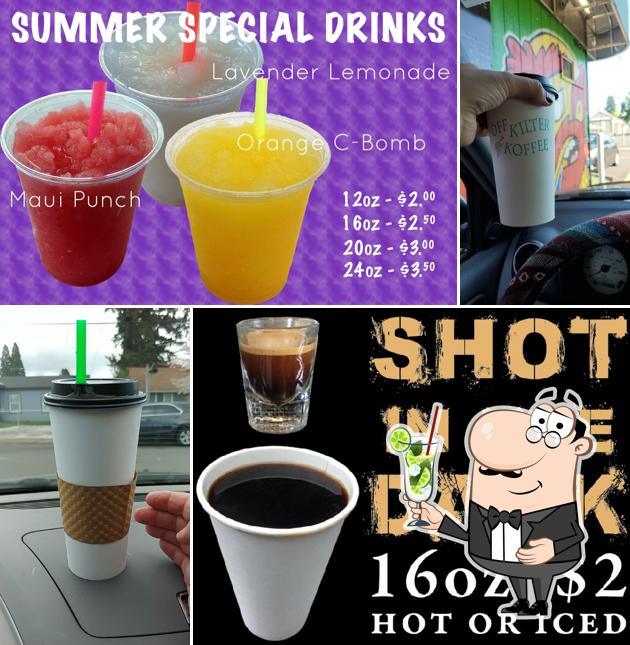 Off Kilter Coffee in Springfield - Restaurant reviews