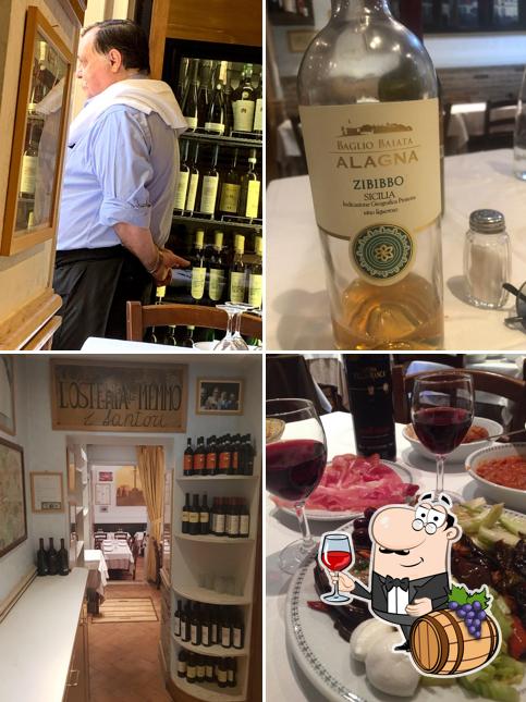 Osteria de Memmo restaurant, Rome - Restaurant menu and reviews