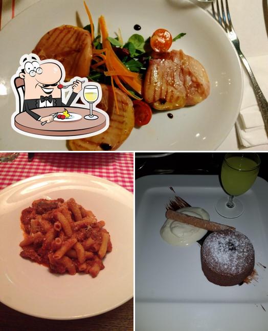 Restaurant Palladio, Amsterdam - Restaurant menu, prices and reviews