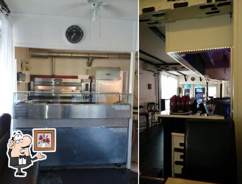 Corner Restaurang & Pizzeria, Arbrå - Restaurant menu, prices and reviews