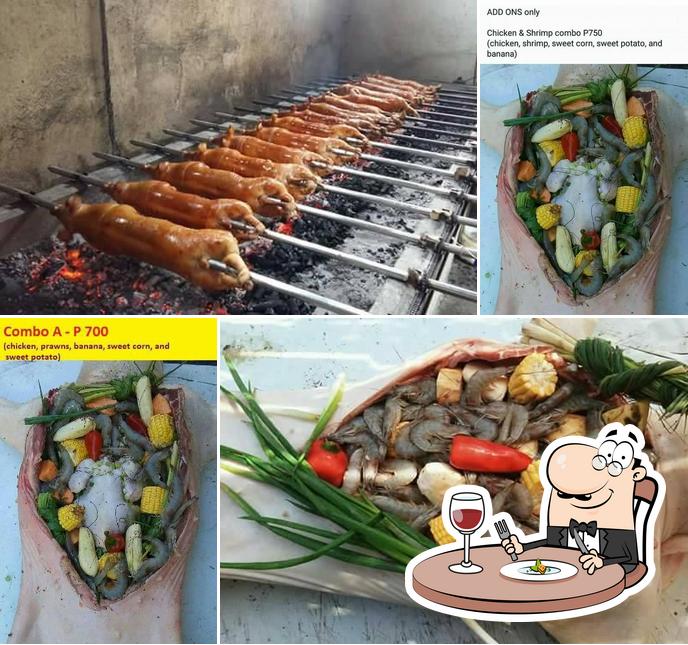 Rhea's Native Lechon davao, Davao City - Restaurant reviews