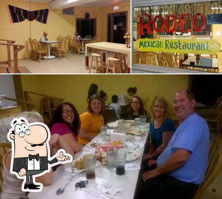 Rodeo mexican restaurant in Dearing - Restaurant reviews