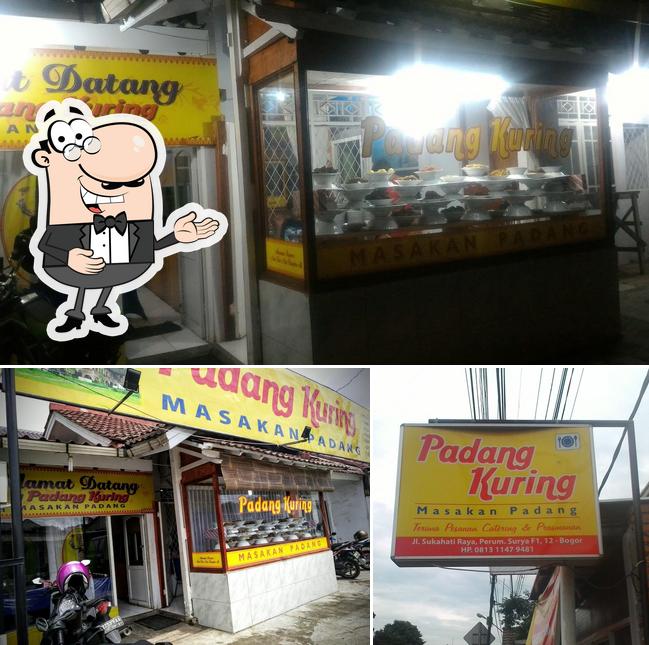 Rumah Makan PADANG KURING restaurant, Bogor - Restaurant reviews