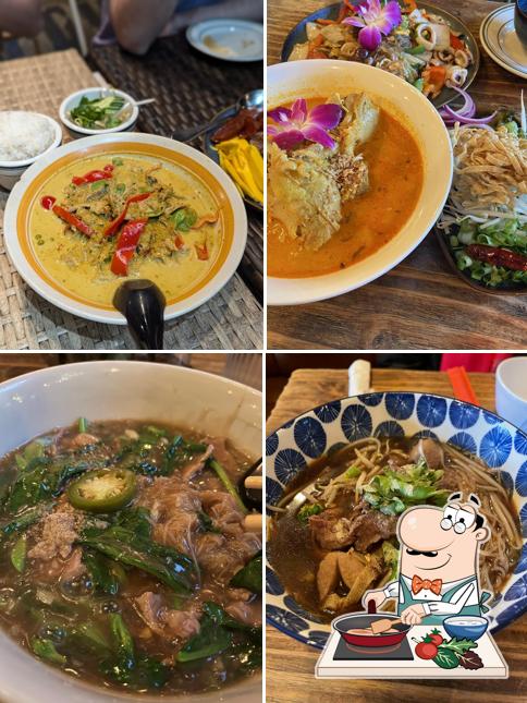 Saranrom Thai, New York City - Restaurant menu, prices and reviews