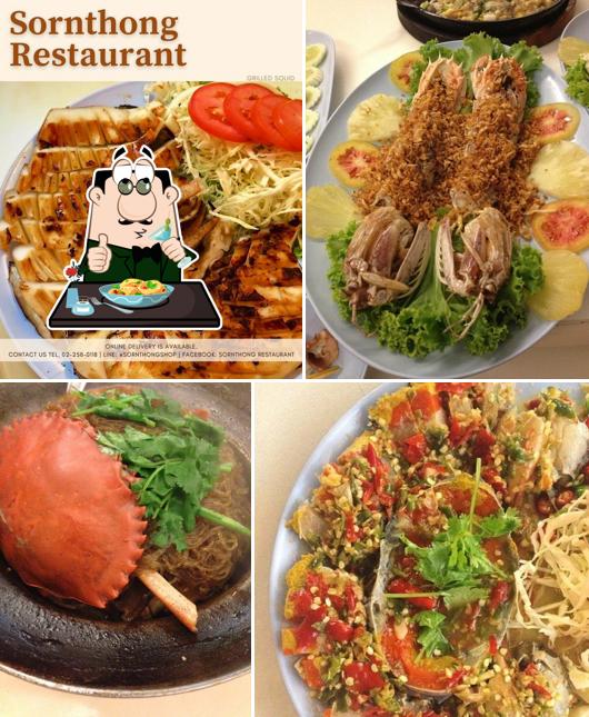 Sornthong Pochana, Bangkok - Menú del restaurante, precios y reseñas