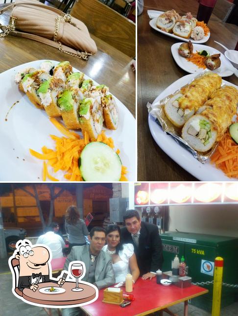 Sushipotle, Ciudad Obregón - Menú del restaurante, precios y reseñas