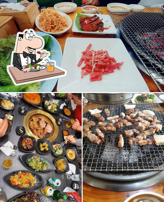 최씨화로, Suwon, Hwaseo - Menú del restaurante, precios y reseñas