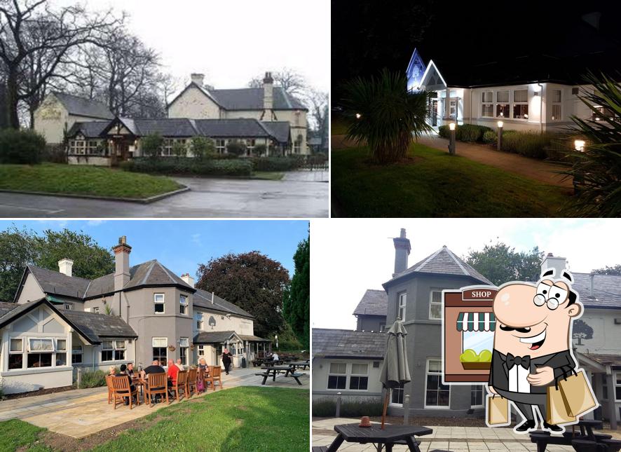 The Beeches, Wrexham - Restaurant menu, prices and reviews