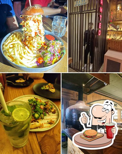 The Game Ranch (Powai), Mumbai - Restaurant menu, prices and reviews
