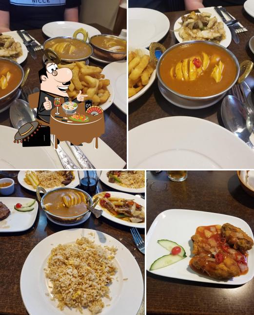 Tiger Lee, Glasgow - Restaurant menu, prices and reviews