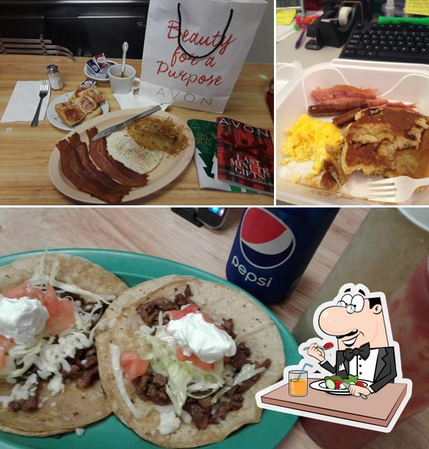 Tony's Kitchen in Chicago - Restaurant menu and reviews