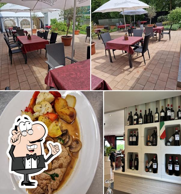 Trattoria Mondello restaurant, Hamburg - Restaurant menu and reviews