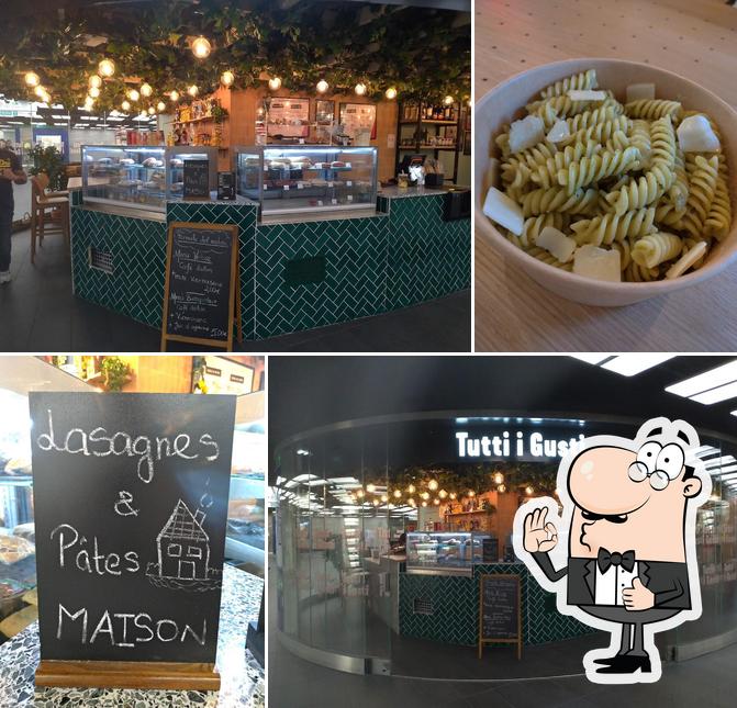 Tutti I Gusti, Paris - Menu du restaurant, prix et avis