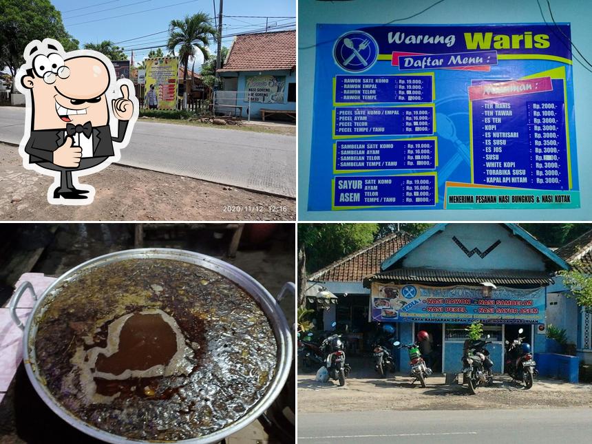 Warung Waris restaurant, Kedawung Wetan - Restaurant reviews