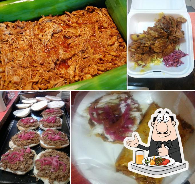 YUCA Cochinita Pibil restaurant, Mexico City - Restaurant reviews