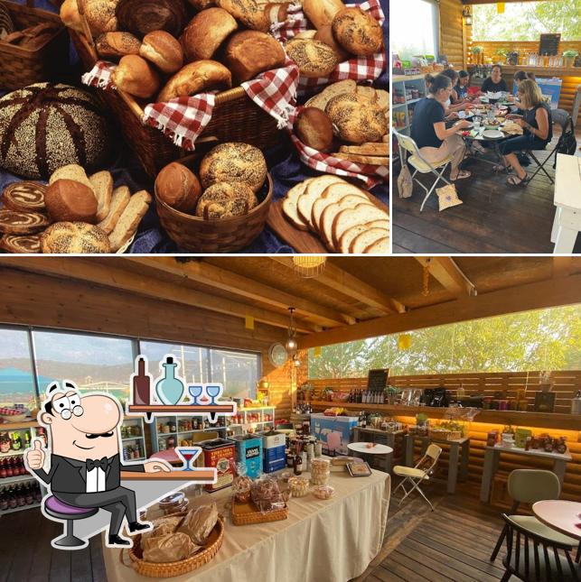 אצל גוטה קפה ומעדניה, Matan - Restaurant menu and reviews