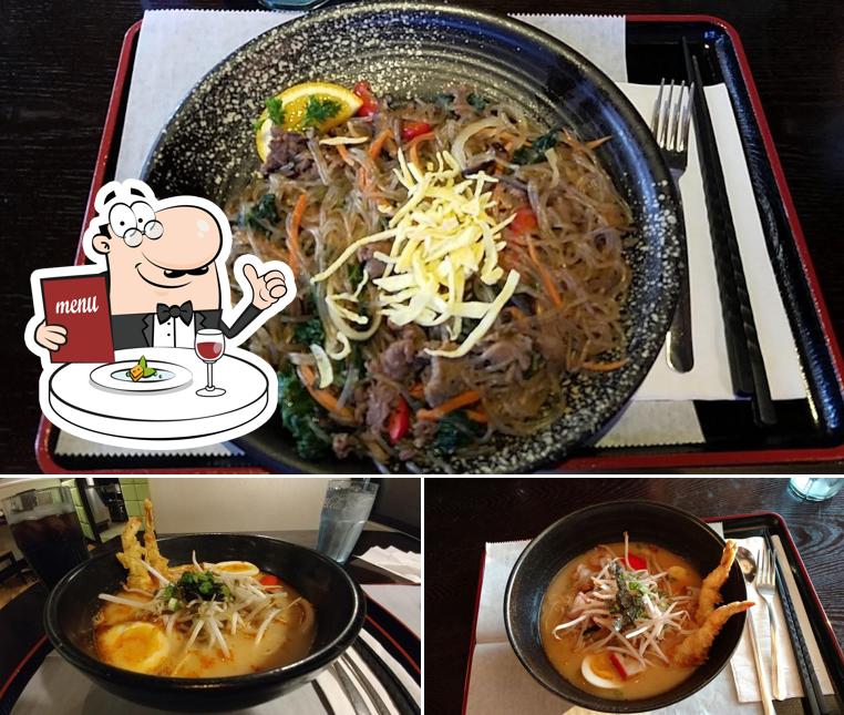 Koriya, Springfield - Restaurant menu, prices and reviews