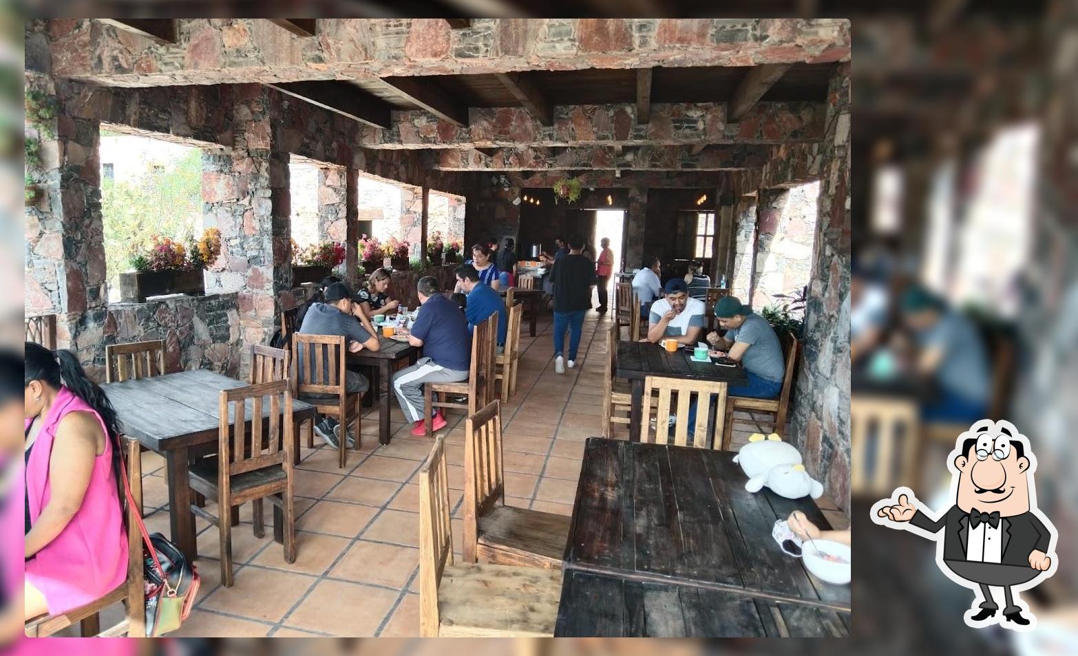 Restaurante El Minero 1592, Cerro de San Pedro - Restaurant reviews