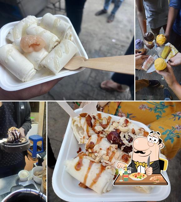 Royal Ice Corner, Bengaluru, National College - Restaurant menu, prices ...