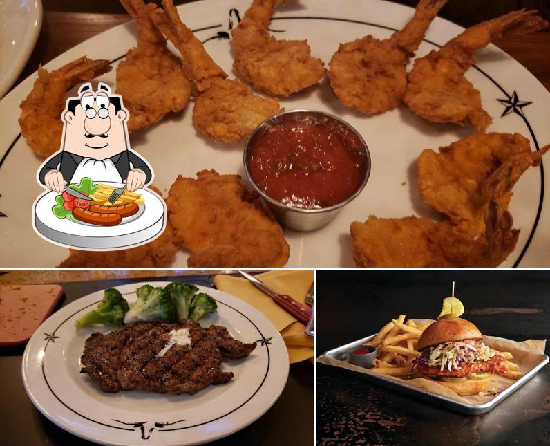 Saltgrass Steak House - CLOSED, Birmingham - Restaurant menu, prices ...