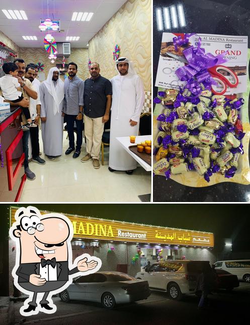 Shabab Al Madina Restaurant, sarja - Opiniones del restaurante