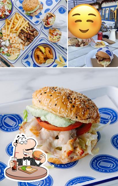 Souva So Good, Ivanhoe - Restaurant menu, prices and reviews