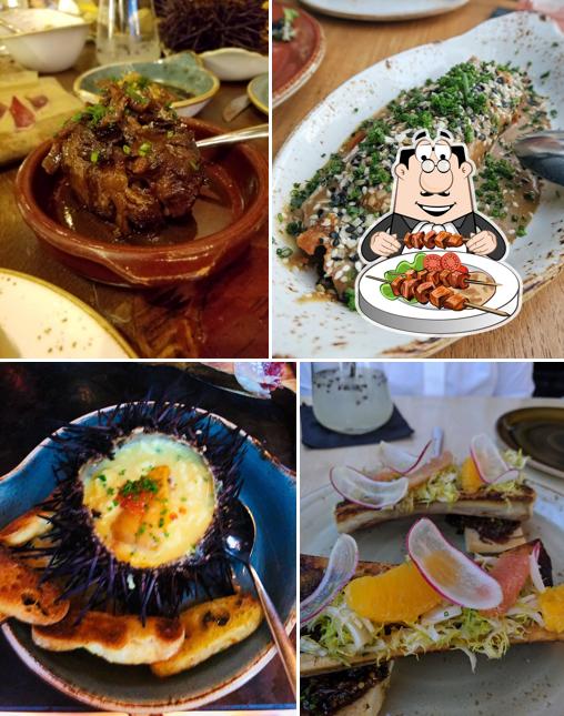Vaca, Costa Mesa - Restaurant menu, prices and reviews